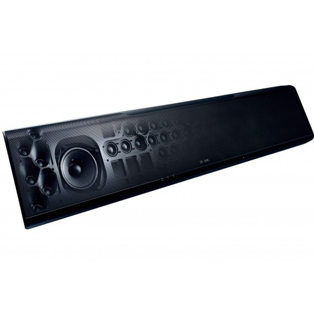 Звуковой проектор Yamaha YSP-5600 SW II Black – фото, отзывы ...