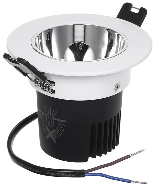 Встраиваемый смарт-светильник Yeelight LED Downlight M2 5W 350lm 2700 ...
