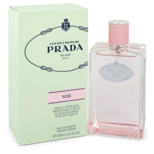 Prada Les Infusions De Rose (женские) парфюмированная вода 200 мл ...