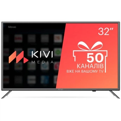 Телевизор Kivi 32H710KB купити в інтернет-магазині ROZETKA - Телевизор Kivi 32H710KB від ...