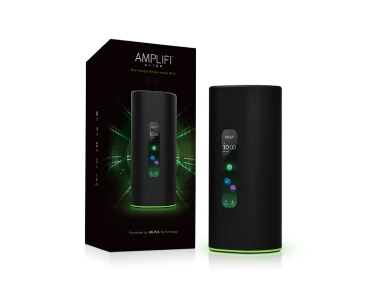 Mesh система Ubiquiti AmpliFi Alien Router + MeshPoint (AFI-ALN ...