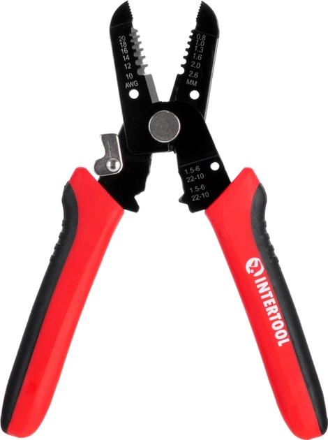 Знімач ізоляції Intertool HT-7028 – фото, відгуки, характеристики в інтернет-магазині ROZETKA ...