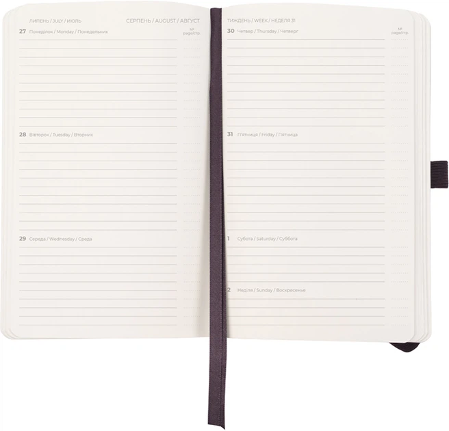 Щотижневик 2023 Axent Partner Soft Skin 125x195 мм чорний (8509-23-01-A) – фото, відгуки ...