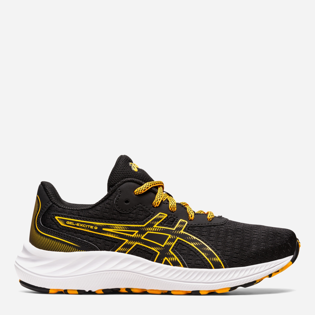 Кроссовки детские ASICS Gel-Excite 9 Gs 1014A231-006 40 (7USA) Черный ...