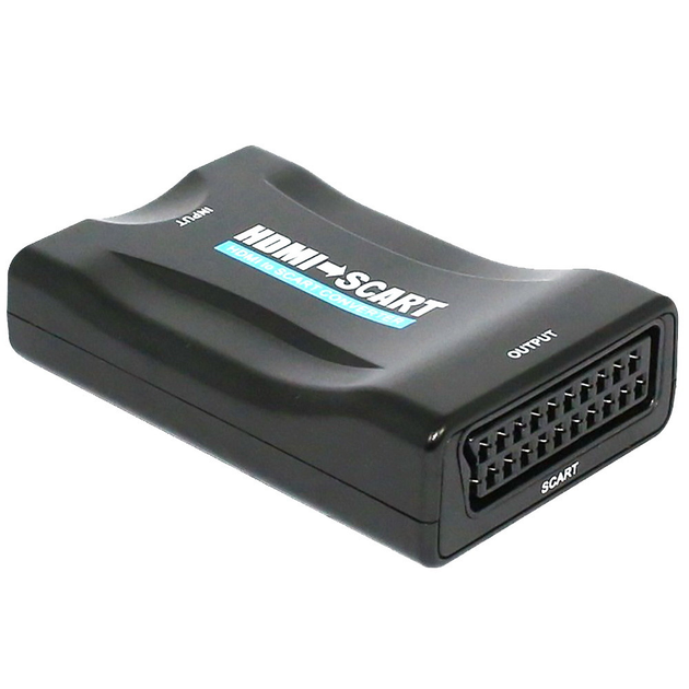 Переходник HDMI на SCART – фото, отзывы, характеристики в интернет ...