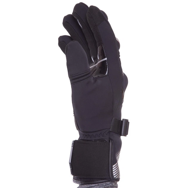 Мотоперчатки зимние MADBIKE MAD-65 размер XL черный – фото, отзывы ...