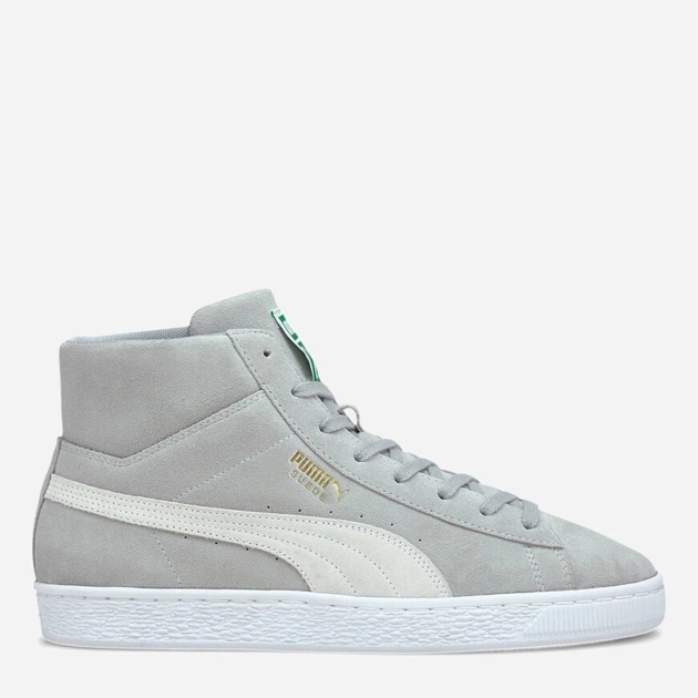 Женские ботинки низкие Puma Suede Mid XXI 38020502 38 (5UK) 24 см Серые ...