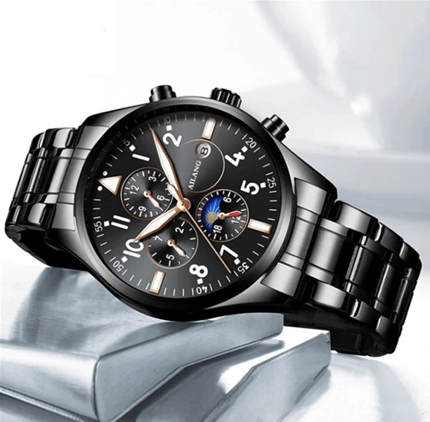 Мужские часы Ailang Connect – фото, отзывы, характеристики в интернет ...