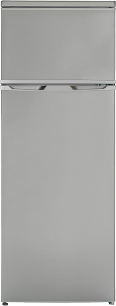 Двухкамерный холодильник ZANETTI ST 160 SILVER – фото, отзывы ...