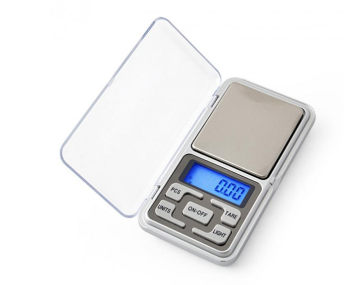 Электронные цифровые карманные весы ювелирные Pocket Scale на 200 грамм ...