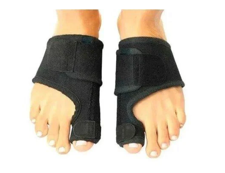 Магнитная вальгусная шина Relax Foot Черный (KG-1512) от продавца: BB-M ...