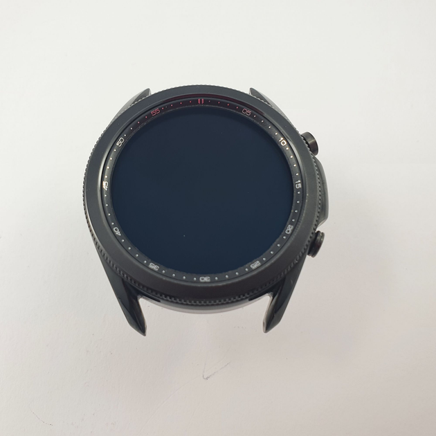 Samsung Galaxy Watch3 45mm BT (1.40", 360x360, 8 GB, Tizen, BT 5.0 ...