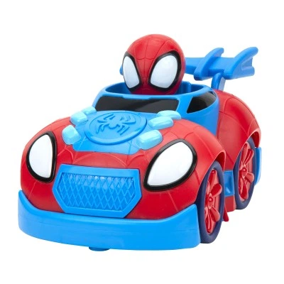 Радиоуправляемая игрушка Spidey Remote Control Vehicle Spidey (SNF0023 ...