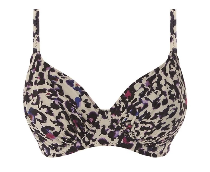 Купальний ліф Fantasie Bonito 6940 32FF Amethyst/різнокольорові ...