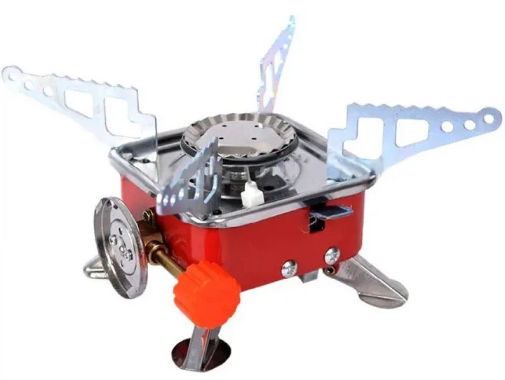 Пальник туристичний газовий Kovar K-202 під балон з п'єзопідпалом – фото, відгуки ...