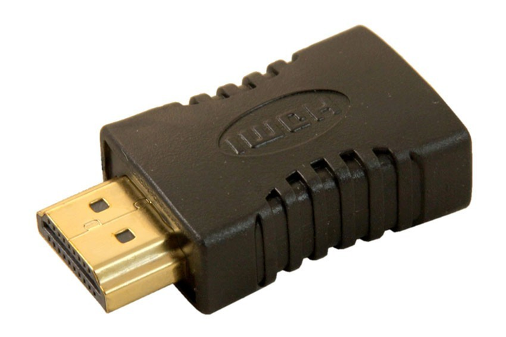 Переходник HDMI (папа) - HDMI (мама) DL-1360 [83] – фото, отзывы ...
