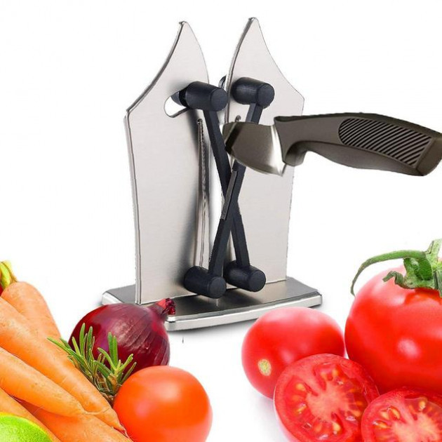 Точилка для ножей универсальная Bavarian Edge Knife Sharpener – фото ...