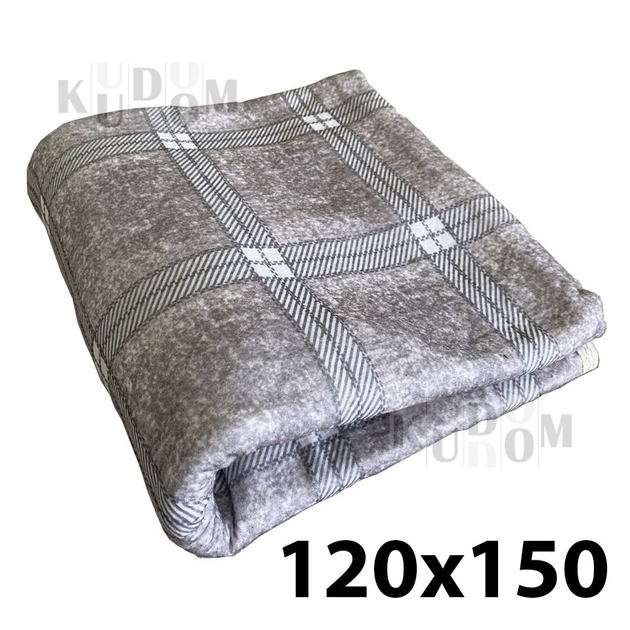 Электропростынь с подогревом Ket Electric PRO 120x150 см одеяло ...
