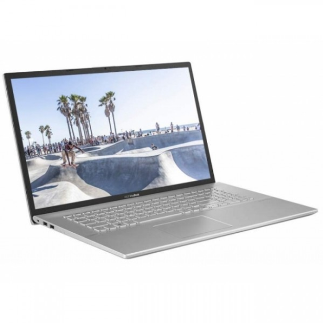 Ноутбук Asus VivoBook 17 S712JA (S712JA-IH56) Silver – фото, відгуки ...