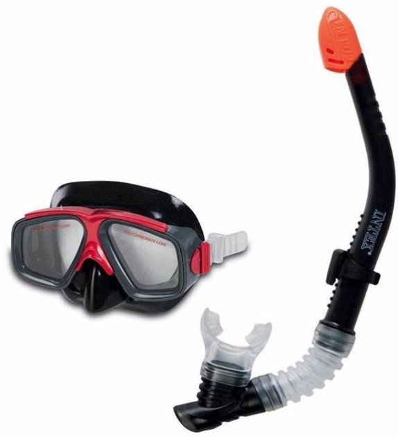 Набор для подводного плавания Intex Surf Rider Swim Set (55949) – фото ...