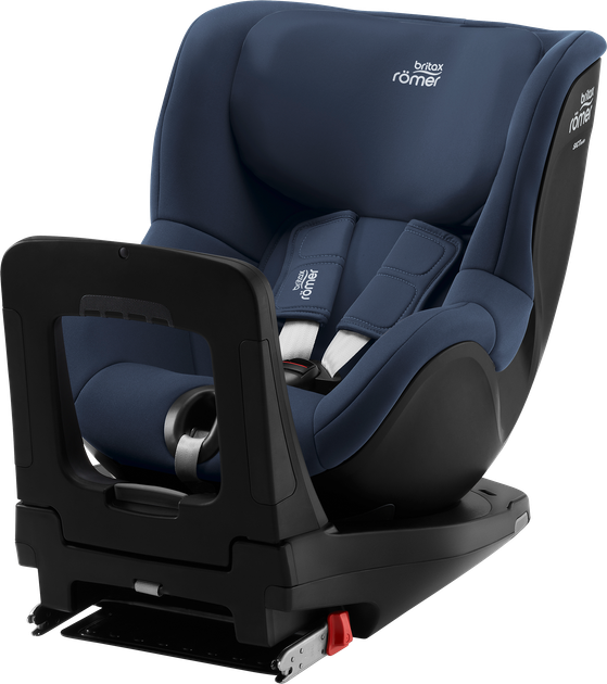 Автокресло Britax-Romer Dualfix M I-Size V22 Indigo Blue (2000036752 ...