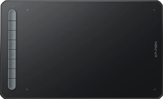 Графический планшет XP-Pen Deco Pro M Black (Deco Pro M) – фото, отзывы ...