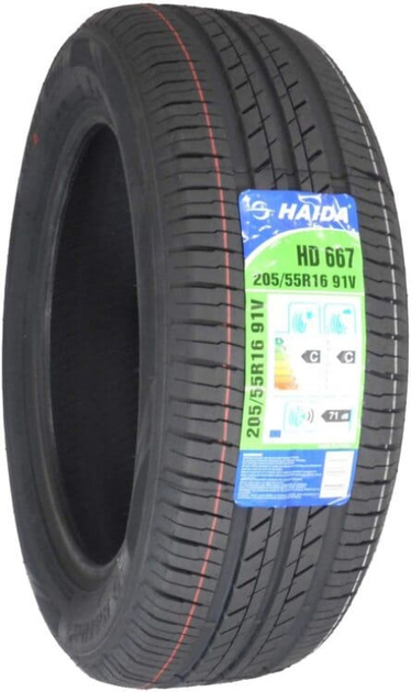Haida HD667 185/65 R15 88H Літні – фото, отзывы, характеристики в ...