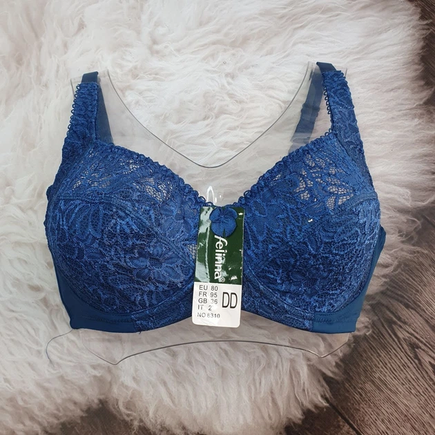 Бюстгалтер Sofelinna 8310, 95DD (E) Голубой – Брендовая одежда | ROZETKA