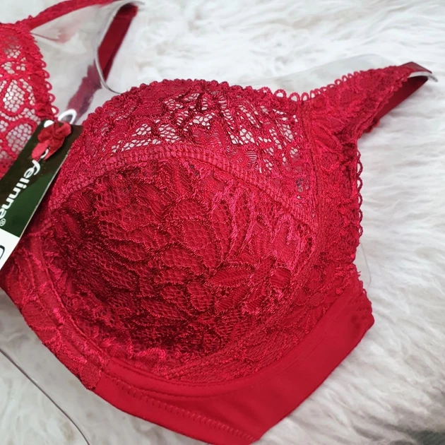 Бюстгалтер Sofelinna 8310, 85DD (E) Бордовый – Брендовая одежда | ROZETKA