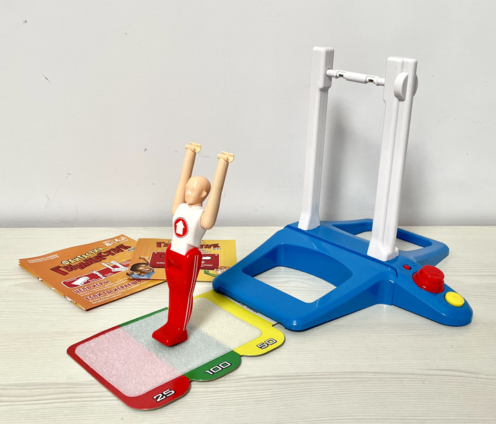 Настольная игра Фантастик-Гимнастик Hasbro Games C0376 – фото, отзывы ...