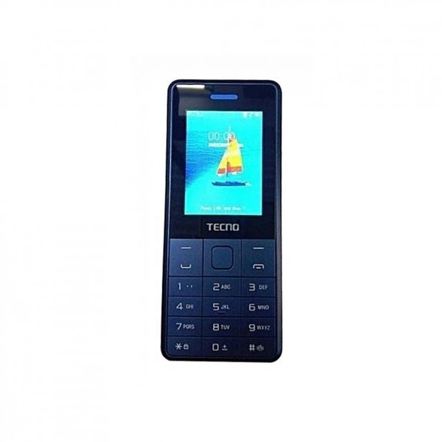 Мобільний телефон Tecno T372 TripleSIM Deep Blue (4895180746826) – фото ...