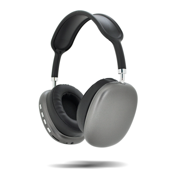 Беспроводные Bluetooth наушники Macaron P9 Max, Black купити в інтернет ...