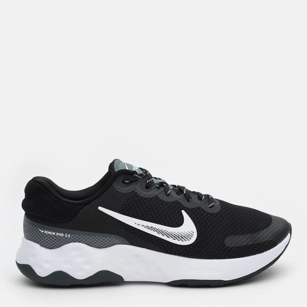Мужские кроссовки для бега Nike Renew Ride 3 DC8185-001 41 (8) 26 см ...