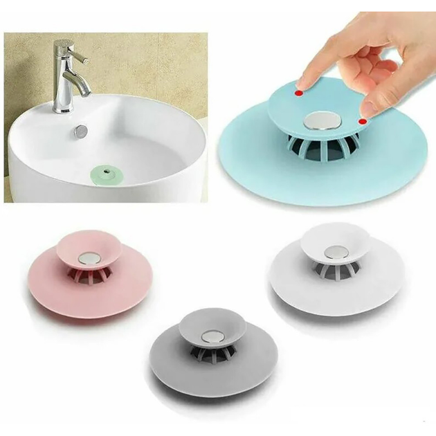 Сливная крышка фильтр для раковины flex drain store – фото, отзывы ...