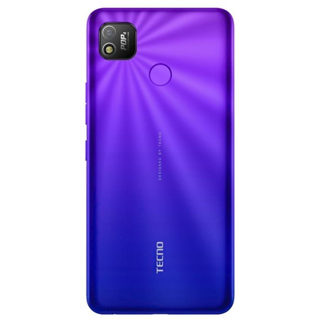 Мобильный телефон Tecno BC2c (POP 4) 2/32Gb Dawn Blue (4895180763090 ...