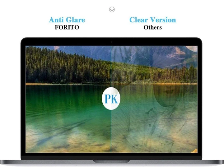 Защитная пленка на экран STR Screen Guard для MacBook Pro 16 (2019 ...