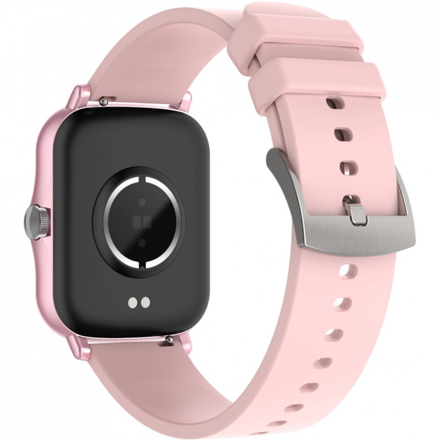 Смарт-часы Globex Smart Watch Me3 Pink – низкие цены, кредит, оплата ...