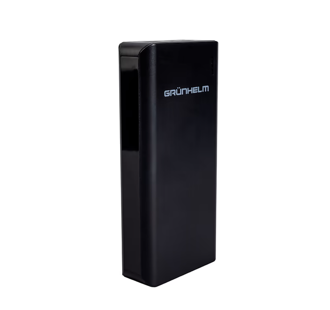Универсальная мобильная батарея Power bank Grunhelm GP-22AB 20000 Mah ...