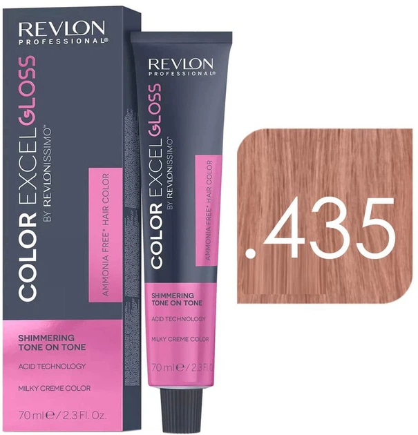 Фарба Revlon Professional Color Excel Gloss By Revlonissimo Tone On ...