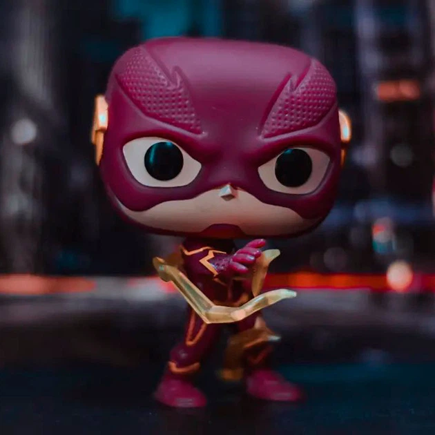 Игровая фигурка Funko Pop! серии The Flash - Флэш (52018 ...