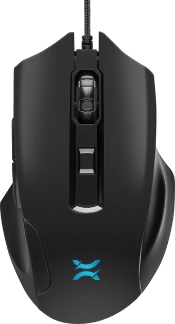 Мышь NOXO Havoc Gaming mouse USB Black (4770070881934) – фото, отзывы ...