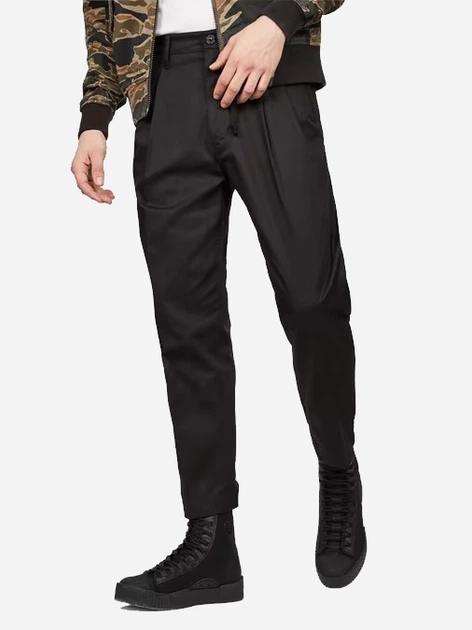 Брюки G-Star Raw d09152-9405-6484 W30L34 Черные (DN8719369401824 ...