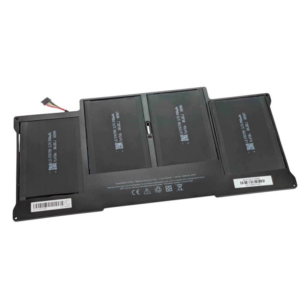 Аккумуляторная батарея для ноутбука Apple A1405 7.6V Black 7200mAh OEM ...