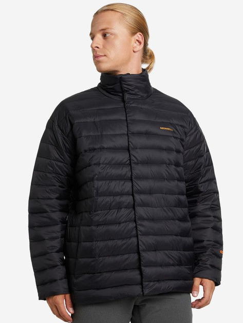 Куртка демисезонная мужская Merrell 116905-99 48-50 Черная ...