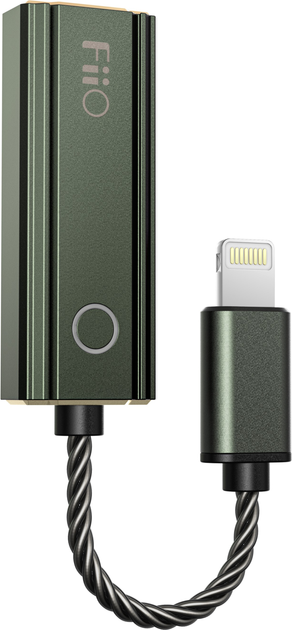 Усилитель для наушников FiiO KA1 LT Green (5510136) – фото, отзывы ...
