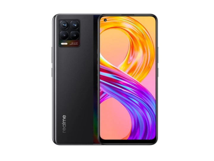 Смартфон Realme 8 4/64Gb RMX3085 Cyber Black – фото, отзывы ...