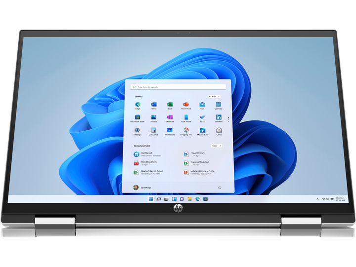 Ноутбук HP Pavilion x360 15-er1071cl (692B1UA) [72177] – фото, відгуки ...