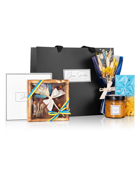 Подарочный набор LAVIVA CHOCOLATES Украина – фото, отзывы ...