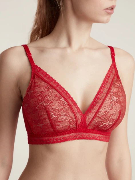 Бюстгальтер без косточек Conte Elegant CE Tandem Tb7114 20С-0054КСП 85A Фламенко (4810226662335 ...