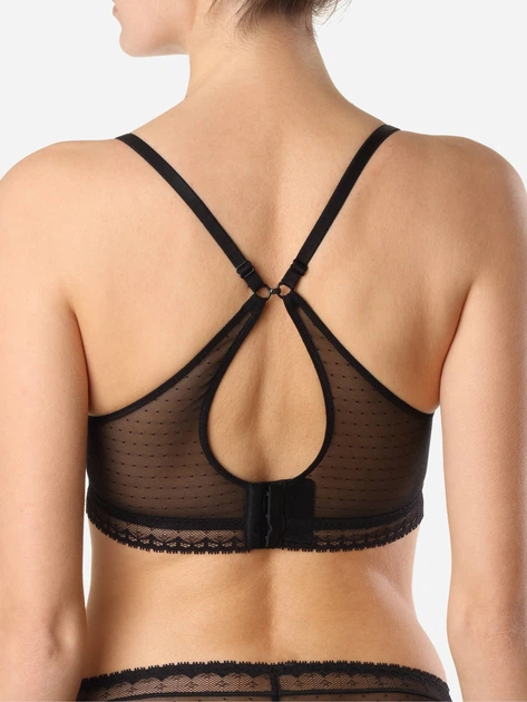 Бюстгальтер без косточек Conte Elegant CE Tandem Tb7114 20С-0054КСП 85A Черный (4810226662427 ...